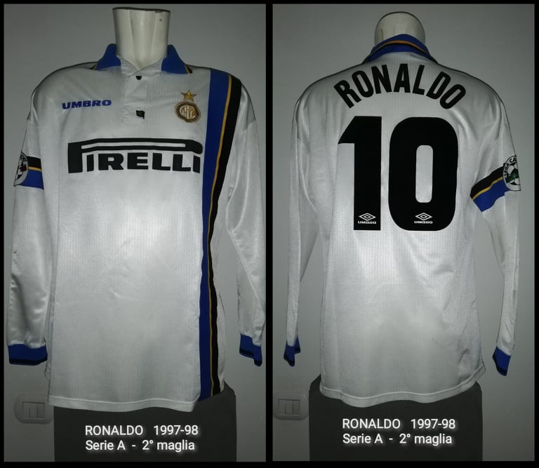 inter 1997.98 :: inter match collection